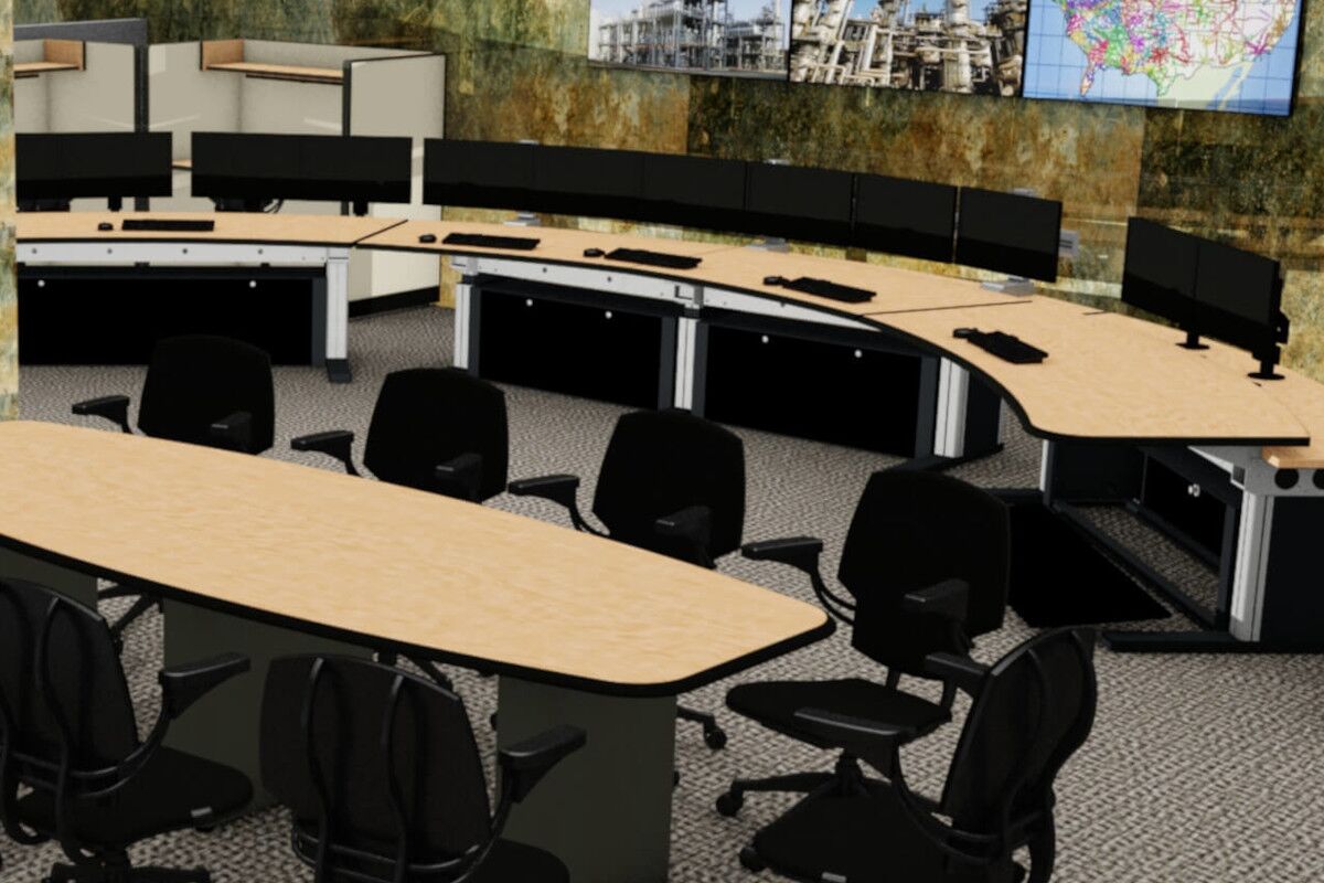 The Best Control Room Equipment 2026 | Evosite Control Rooms