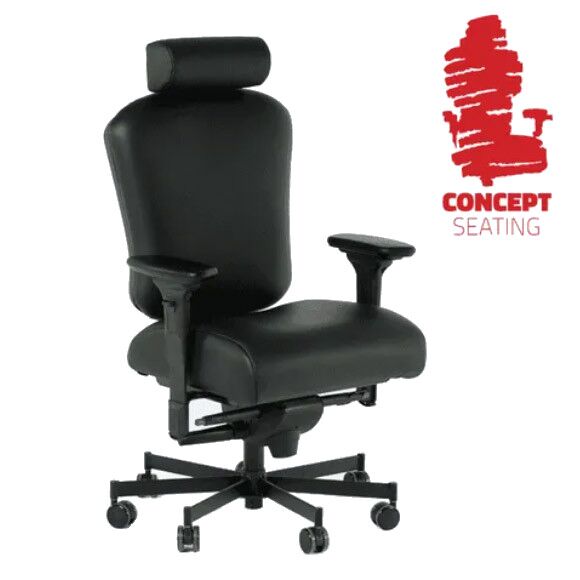 Super Ergonomic Chairs for 2026 | Evosite Control Rooms